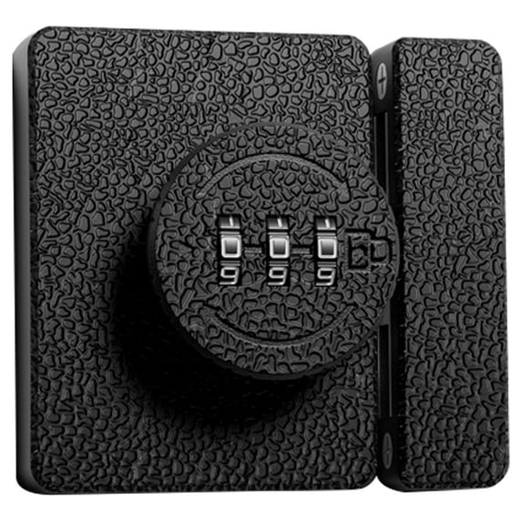 multifunction Keyless Cabinet Lock not Prying Plate Steel Lock Child ...