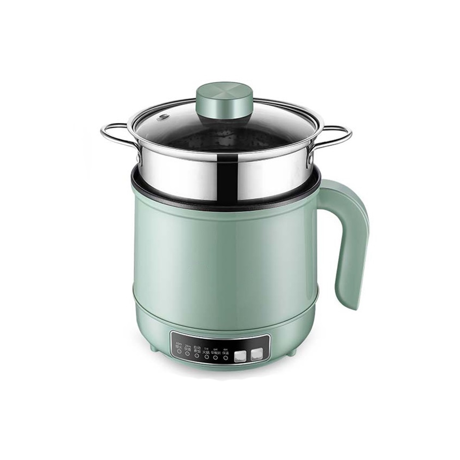 multifunction Multi-functional Rice Cooker Mini Electric Hot Pot Intelligent Electric Rice ...