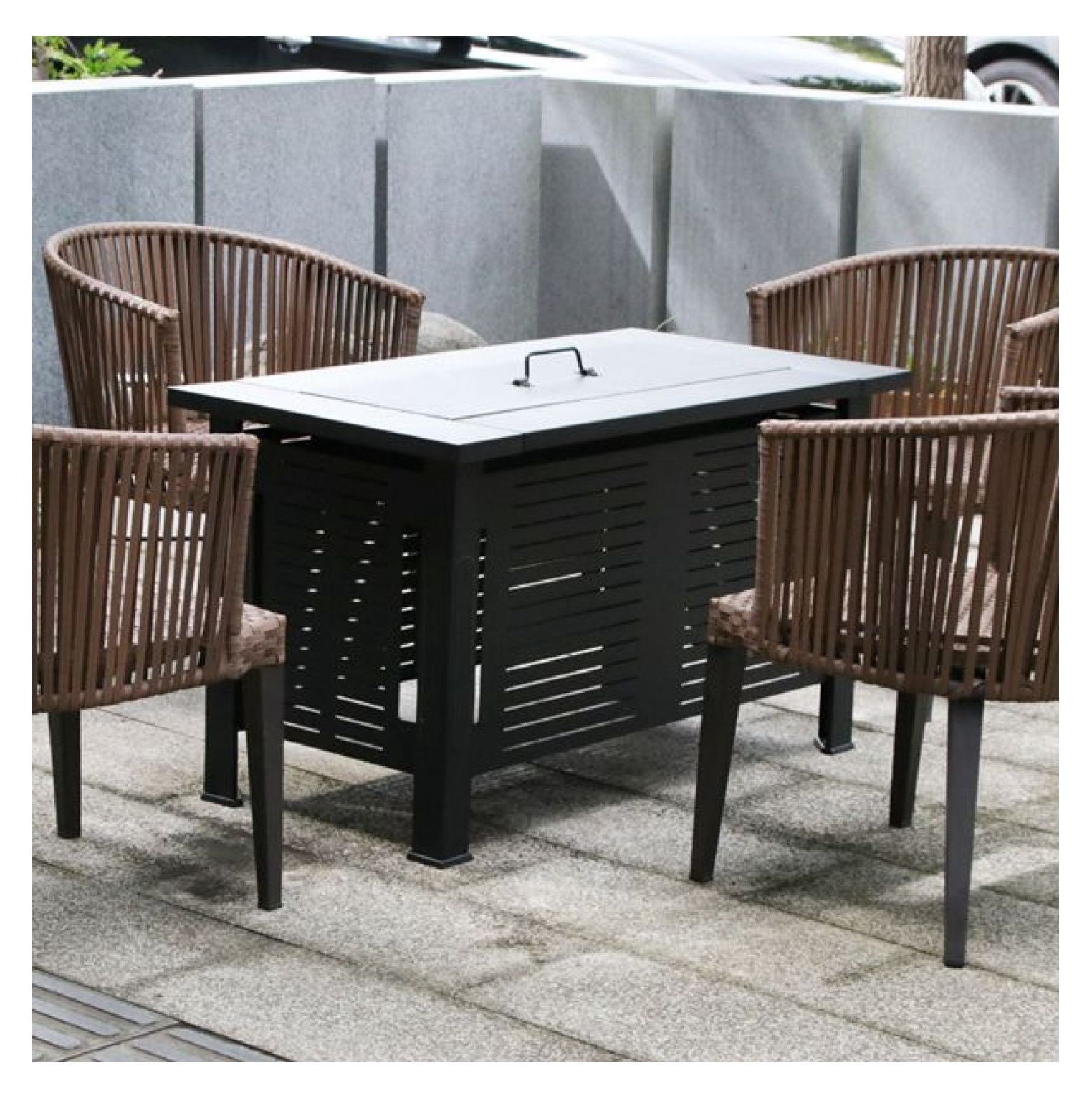 multifunctional chinese hibachi cooking tea bbq grill patio grill stove ...