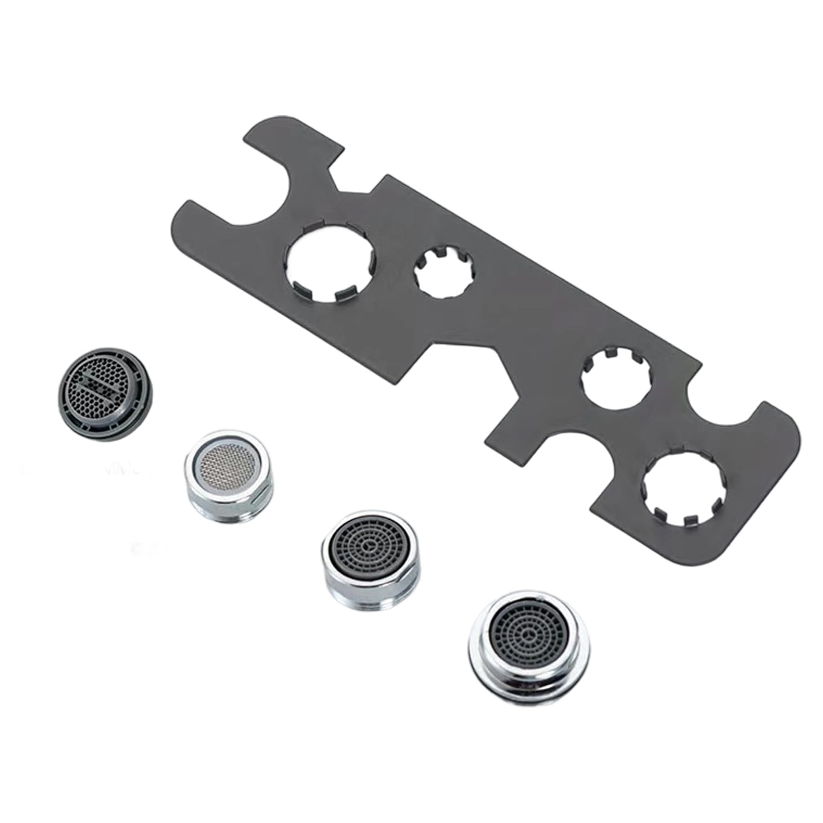 multiple Size Sink Aerator Key Wrench Carbon Steel Faucet Aerator ...