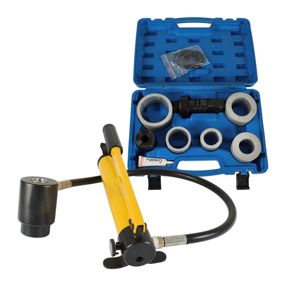 munirater 1-5/8" to 4-1/4" Manual Hydraulic Exhaust Pipe Expander Tool ...