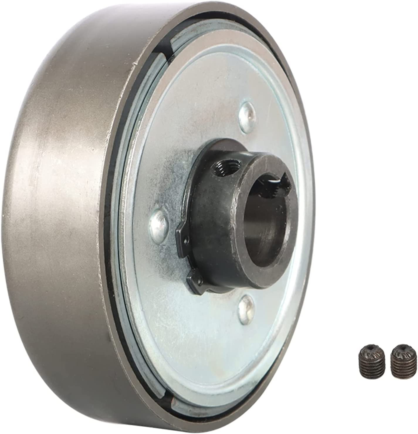 munirater 1"Bore 10 Tooth #41/420 Chain Heavy Duty Centrifugal Clutch Go-Kart Mini-Bike ...