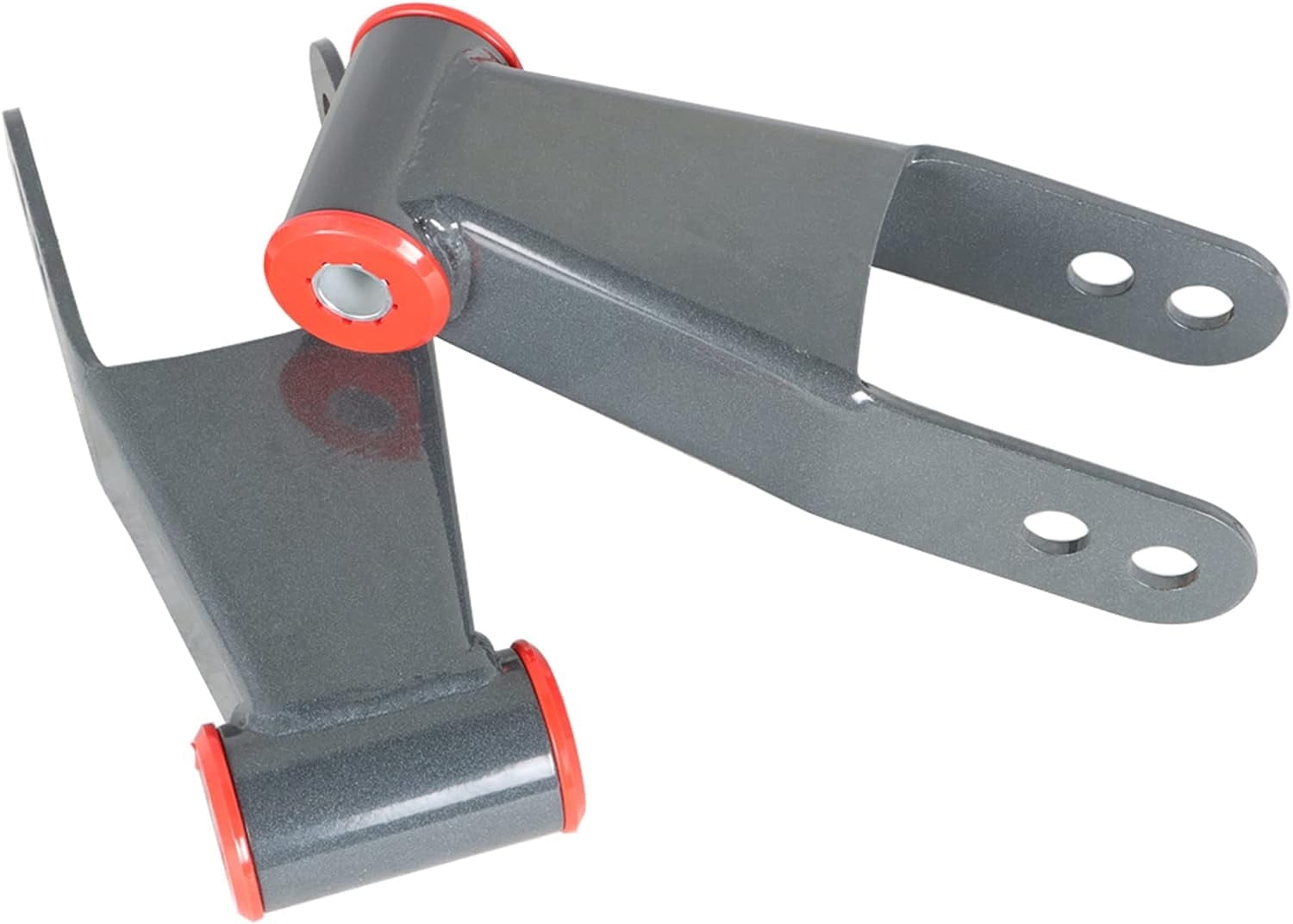 munirater 1" To 2" For 1998-2010 Ford Ranger 2WD 4WD Rear Lift Shackles ...