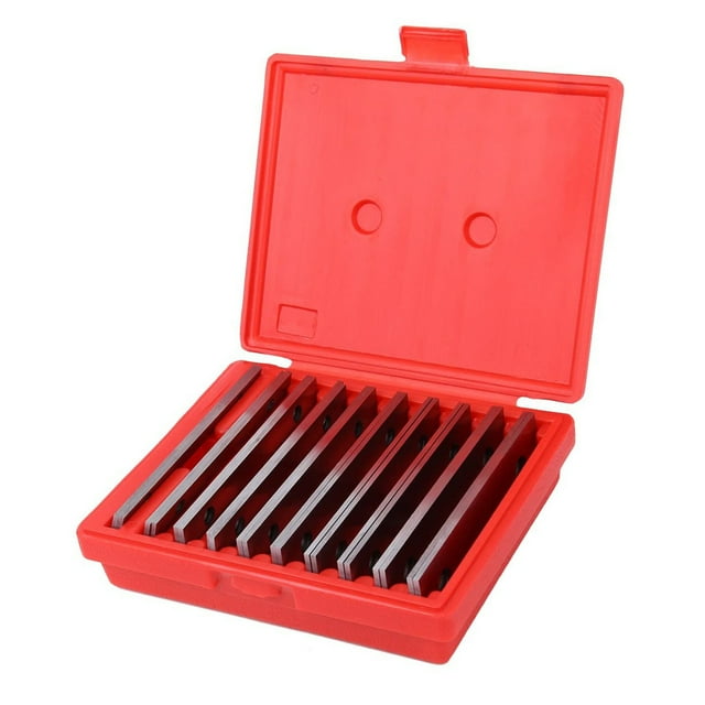munirater 10 Pair Matched Machinist Thin Parallel Bars 1/8 Inch Thick x ...