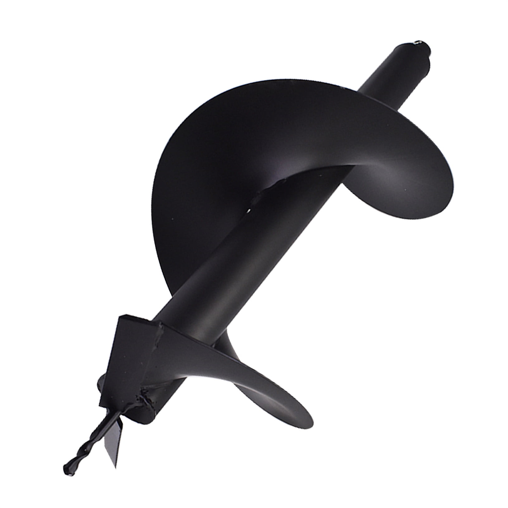 munirater 12 Inch Auger Bit Earth Auger Bit for Gas Powered Fence Hole ...