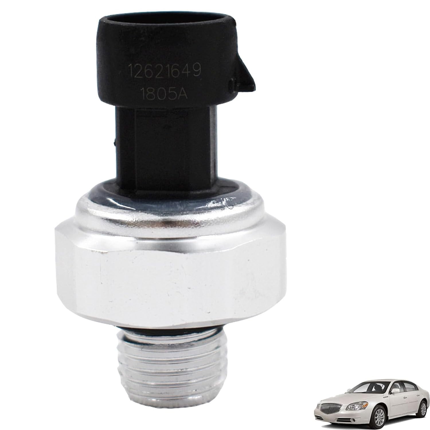 munirater 12621649 Engine Oil Pressure Switch & Sending Sensor Unit ...