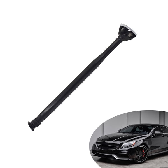 Mercedes Balance Shaft Replacement