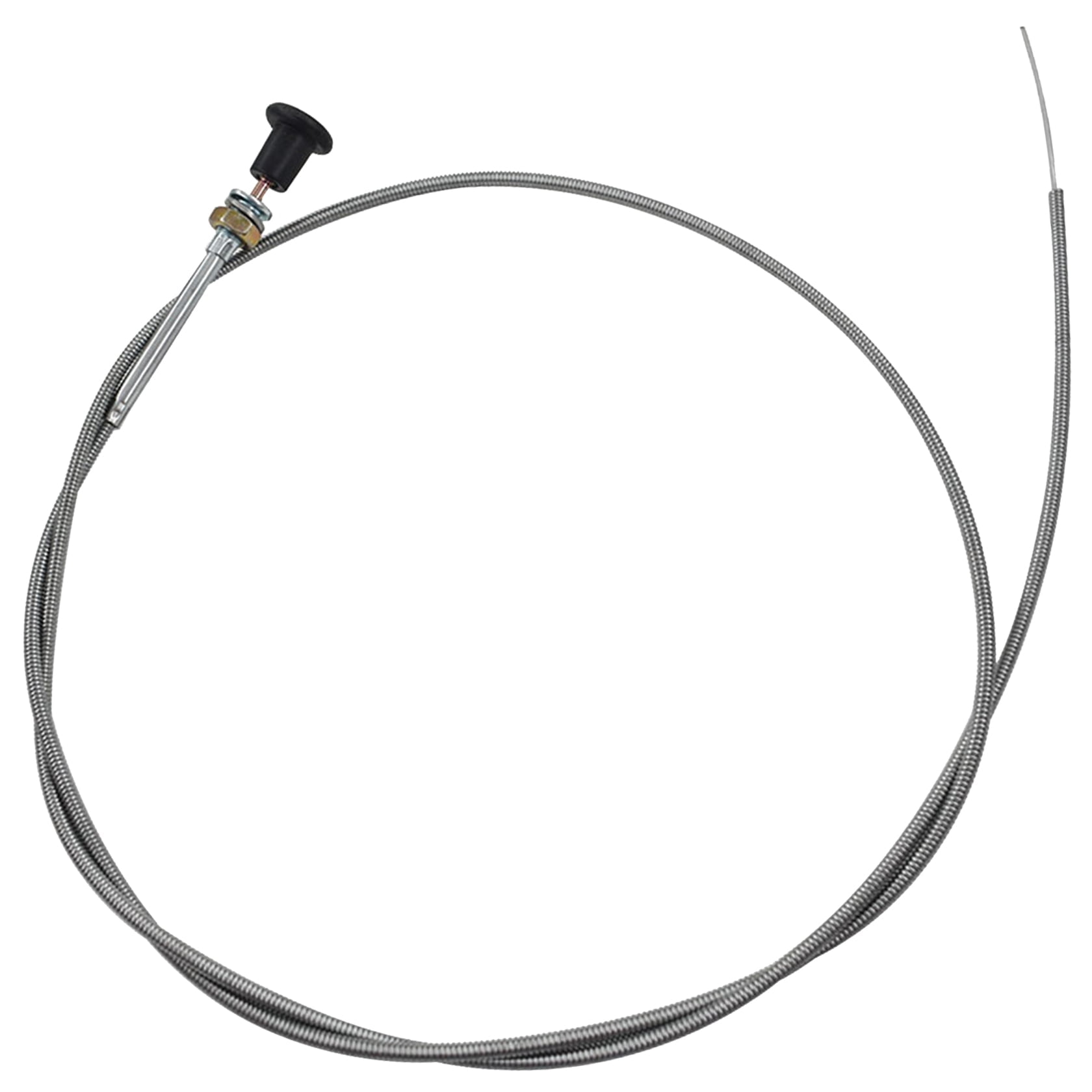 munirater 237 Rotary Universal Push Pull Choke Cable 63" Inner 60 ...