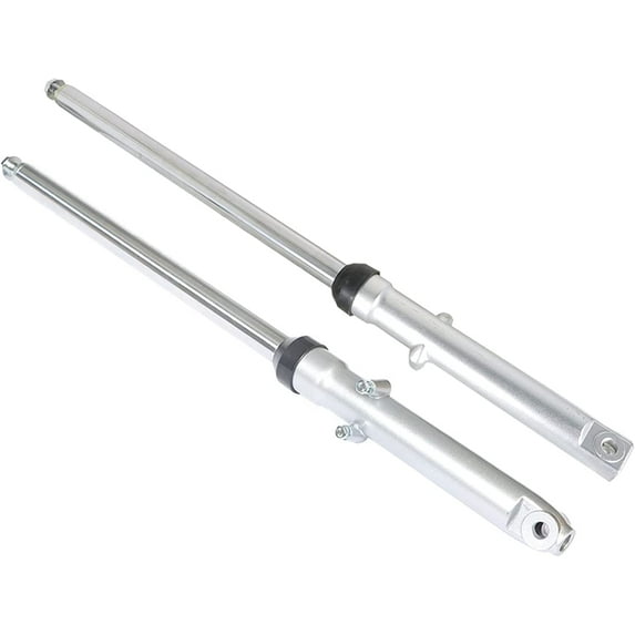 munirater 2PC Front Fork Tube Shock 27 Oil Absorber Replacement for Honda CG125 ct90 ct110 ...