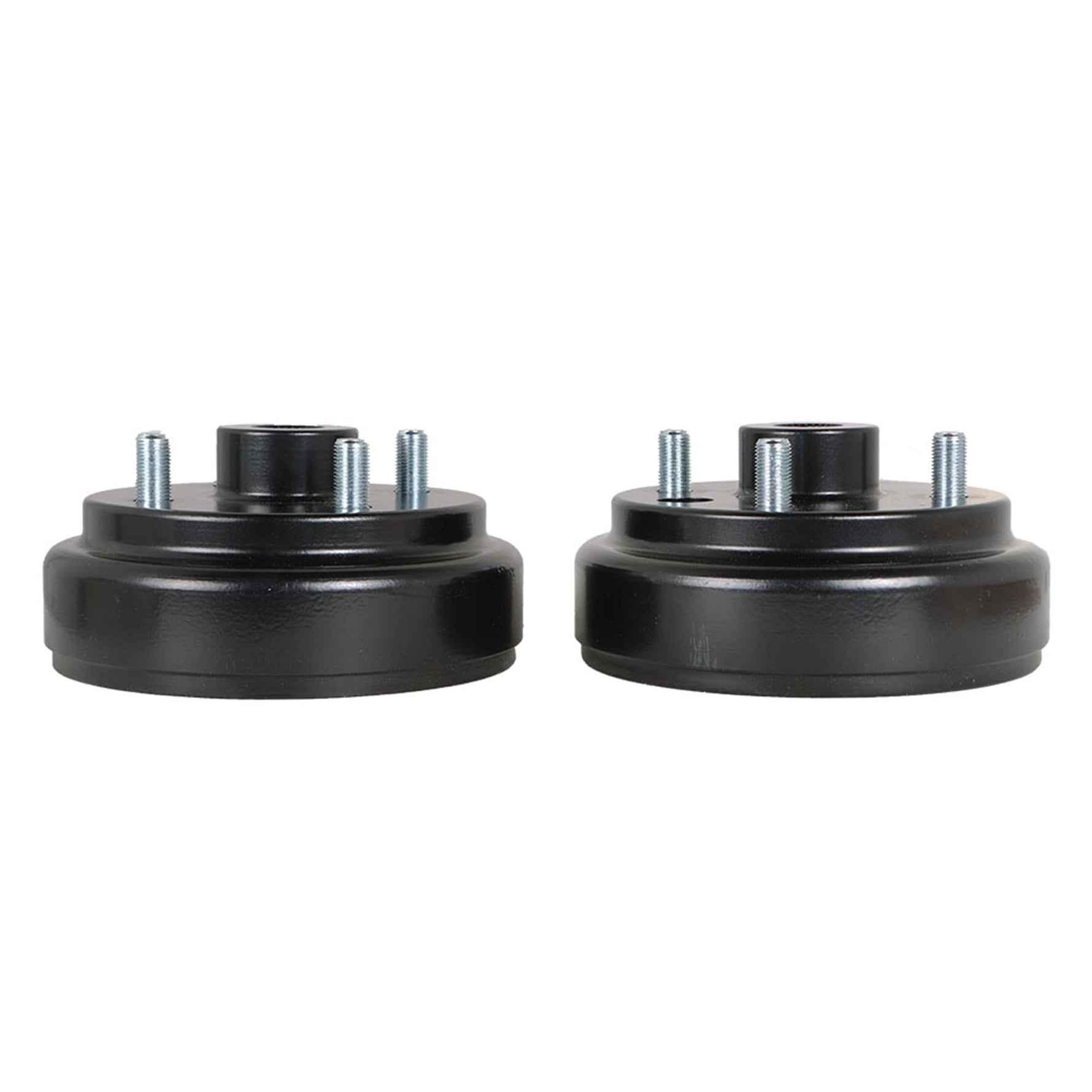 munirater 2X Rear Wheel Brake Hub Drum 30 Teeth for EZGO RXV 4 Cycle ...