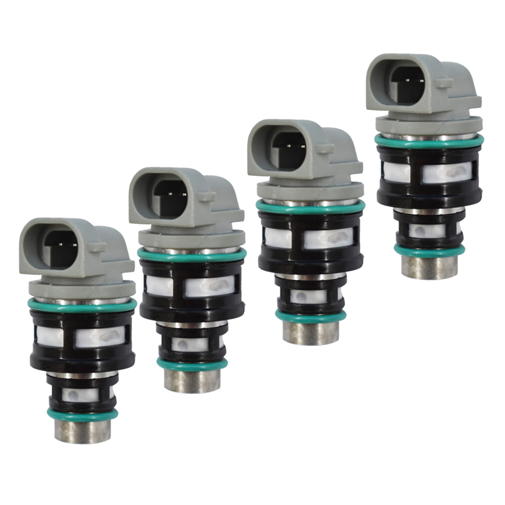 munirater 4 X Fuel Injectors 5 Holes 17113124 17113197 Replacement for ...
