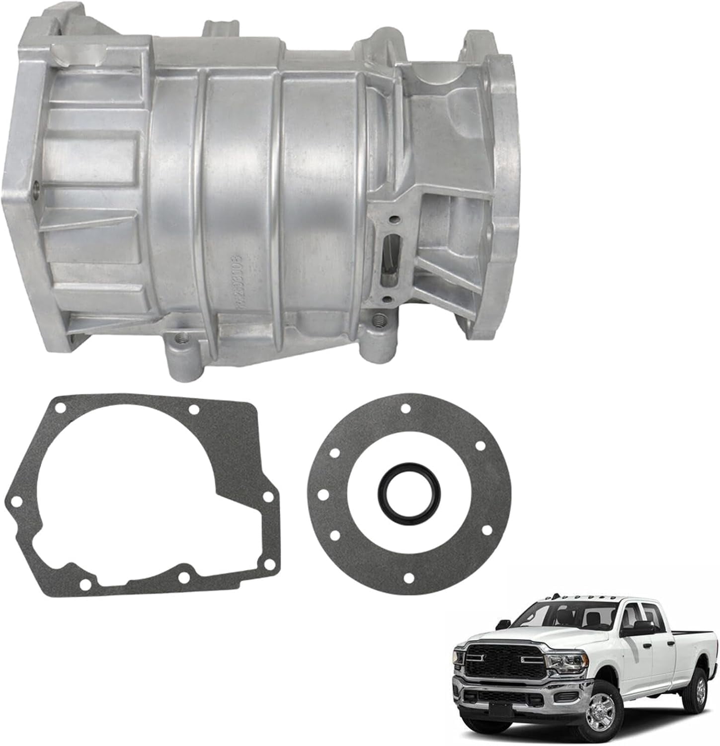 munirater 48RE Transmission 4WD Overdrive Extension Housing Replacement ...