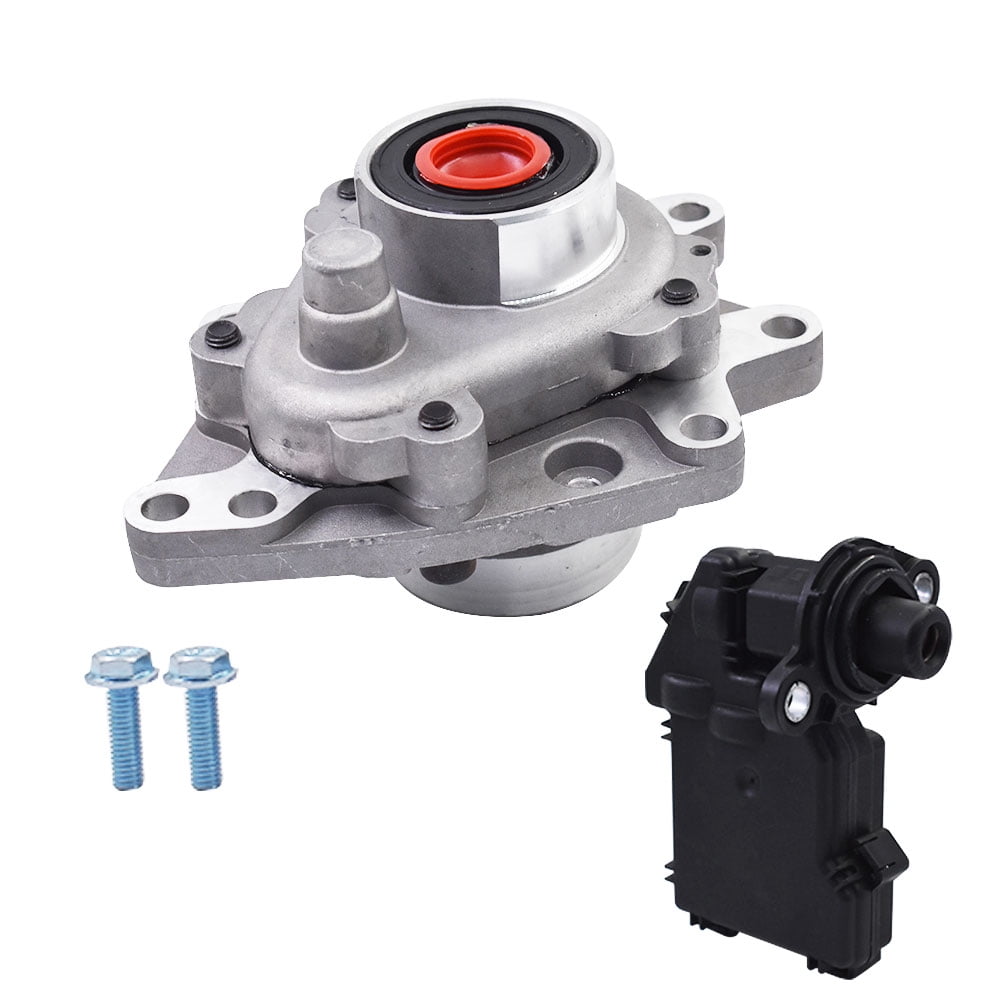 munirater 4WD Front Axle Disconnect Actuator 600-115 For Trailblazer ...