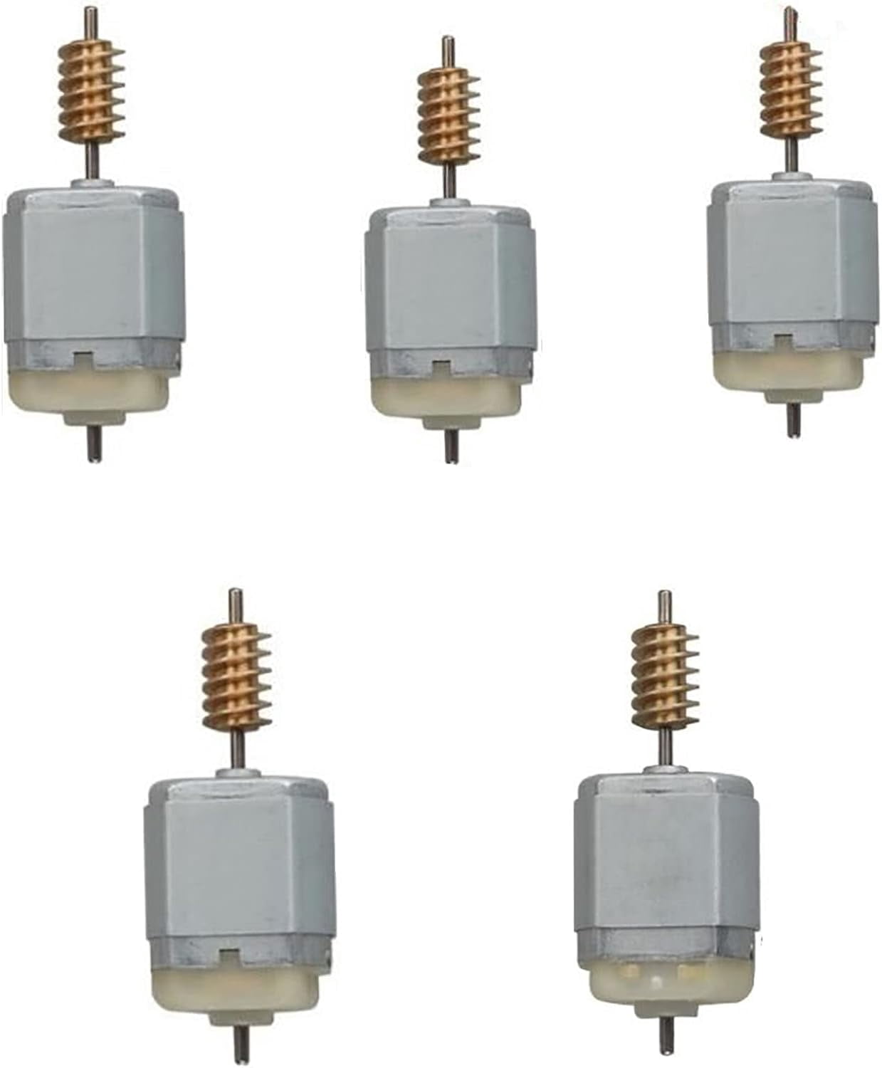 munirater 5 PCS ESL ELV Steering Lock Wheel Automobile Motor JXF280-402 ...