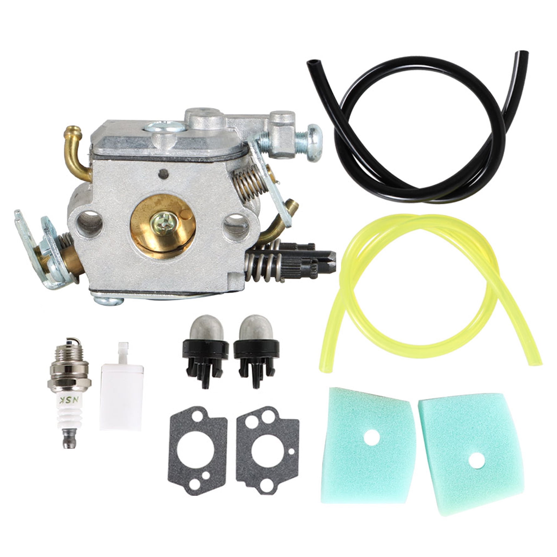munirater 588171156 C1Q-EL24 Carburetor Replacement for Husqvarna 123L ...