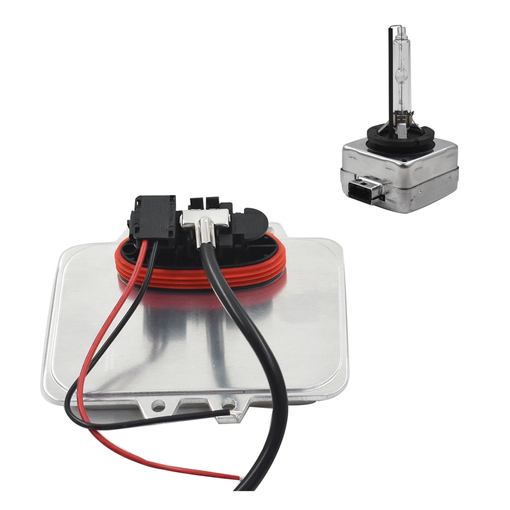 munirater 5DV 009 000-00 Xenon Headlight Ballast with Igniter and D1S ...