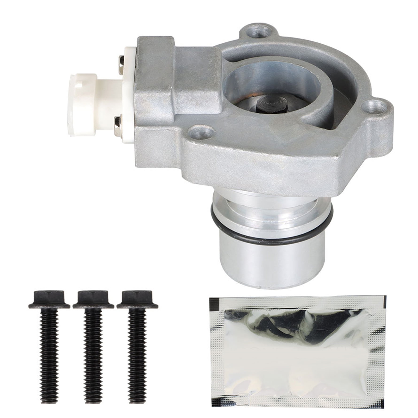 munirater AD-9 Air Dryer Purge Valve with Heater (Replaces for Bendix ...