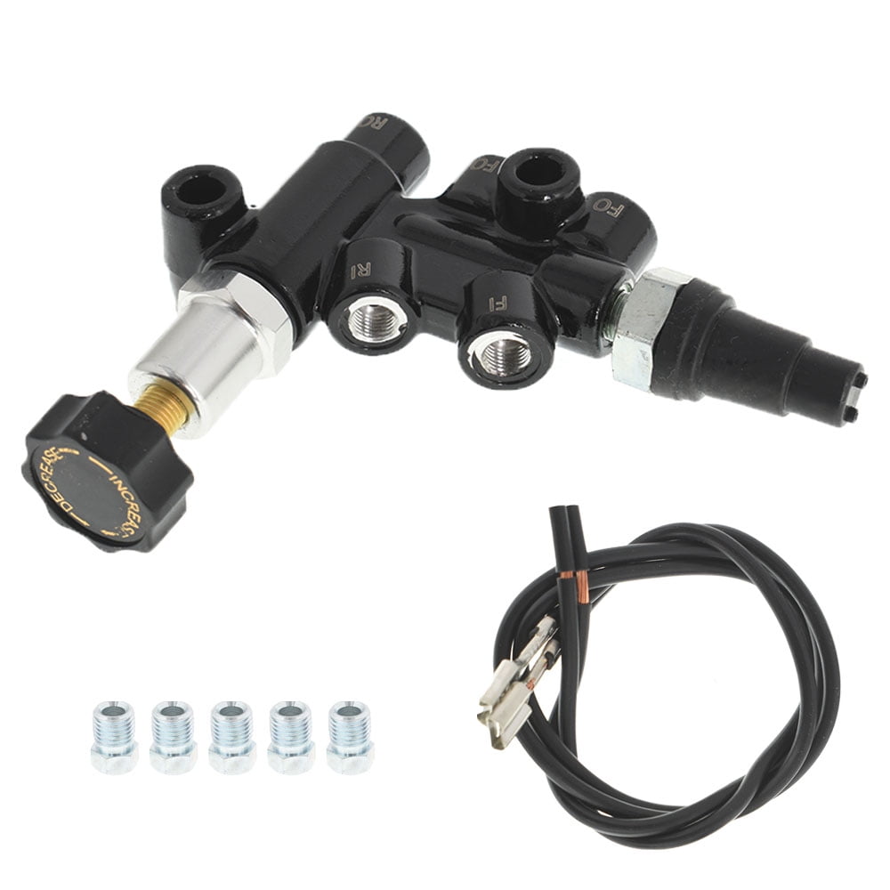 munirater Adjustable combination proportioning valve with Adjustable ...