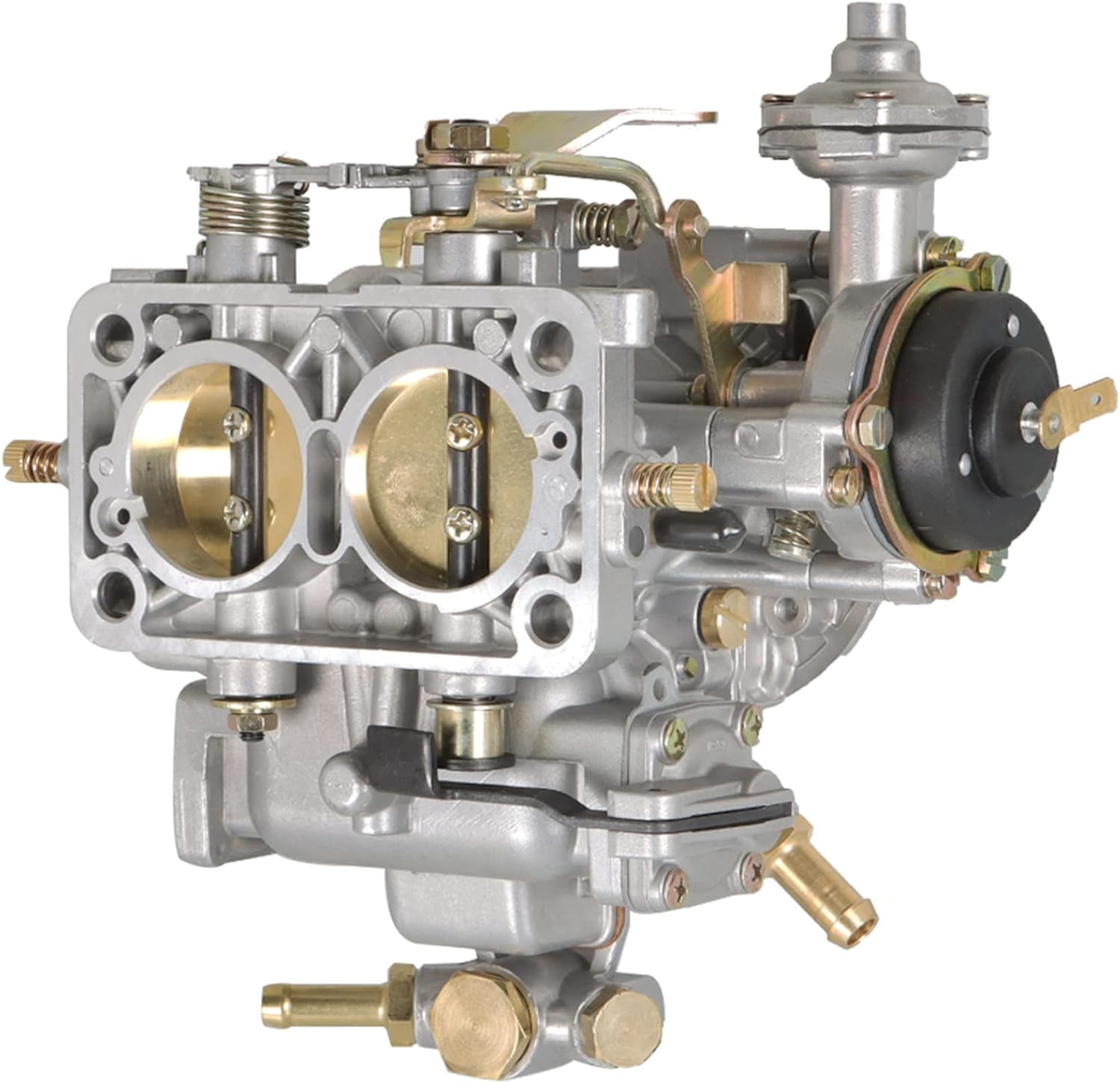 munirater Carburetor For Weber 38 2 Barrel Fiat Renault Ford VW Dodge ...