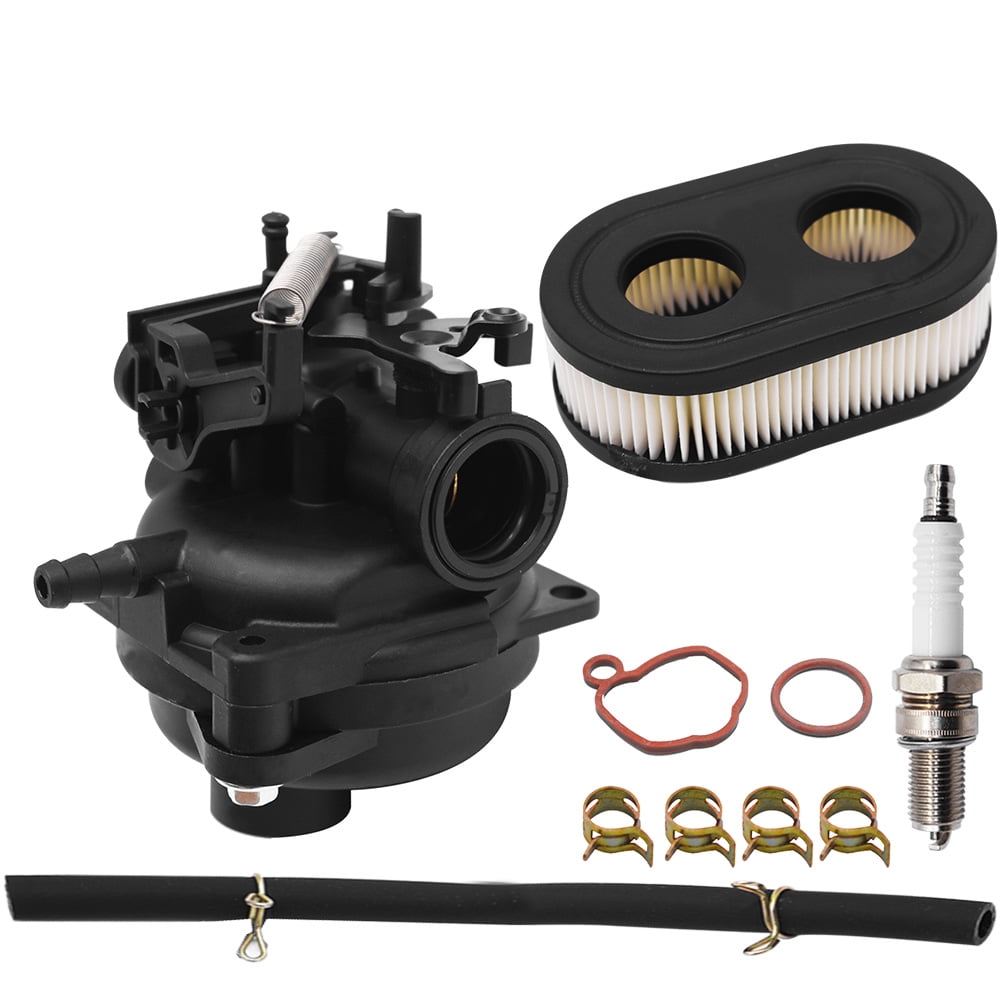 munirater Carburetor Kit For Husqvarna LC221A 150-cc 21-in Lawn Mower ...
