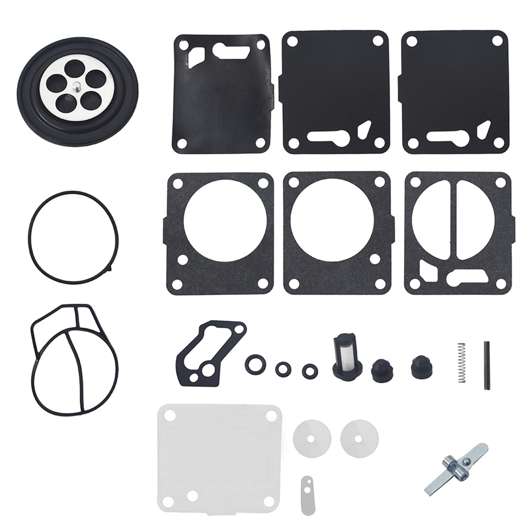 munirater Carburetor Rebuild kit Repair Fit for Seadoo carb XP SP SPI ...