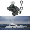 munirater Engine Circulating Water Pump Replacement for MerCruiser ...