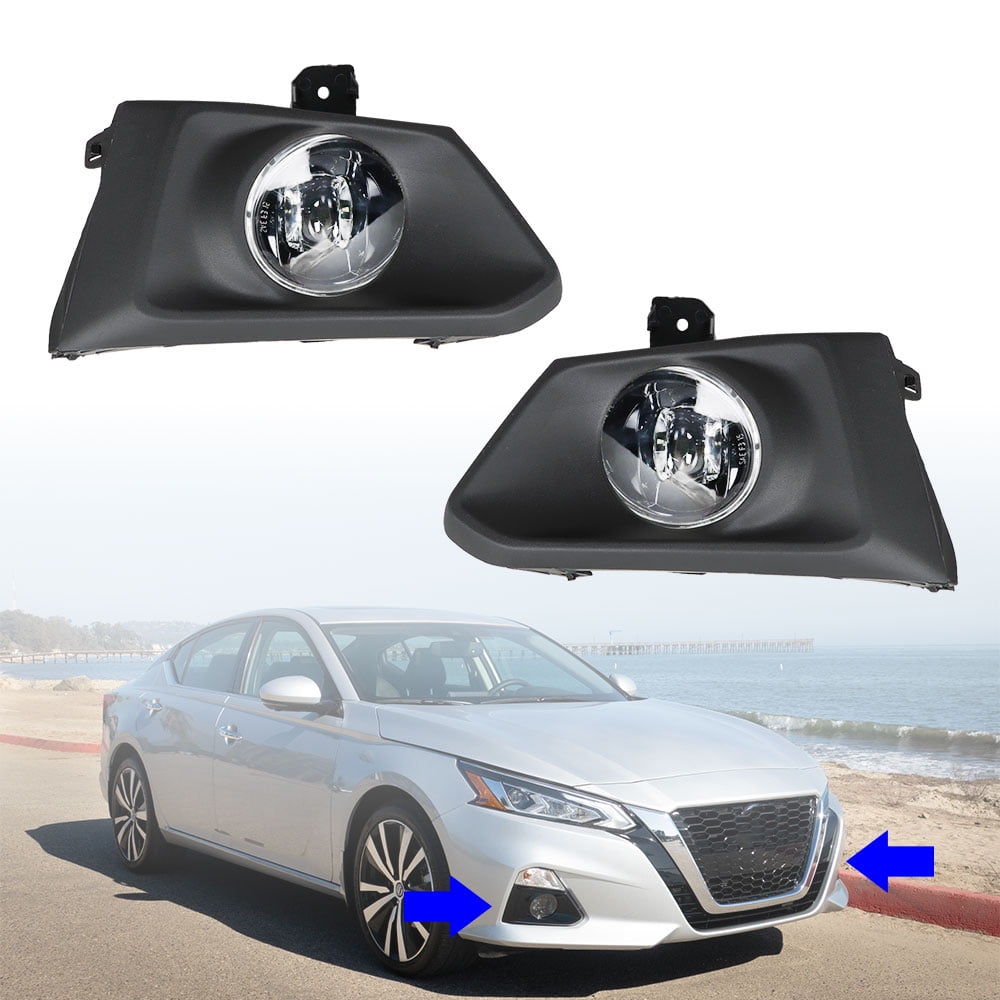 Nissan Altima Fog Light