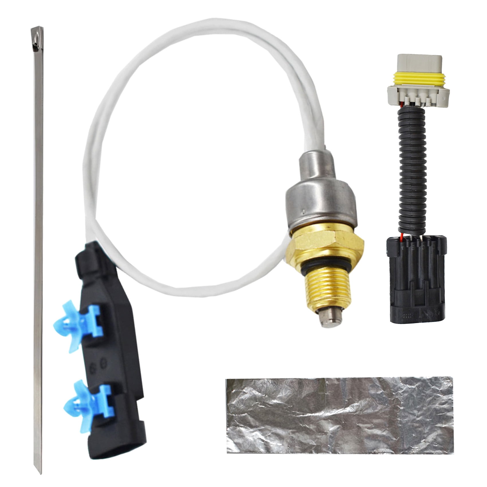 munirater For 04-15 GM 6.6L Duramax Diesel Turbo Vane Position Sensor ...