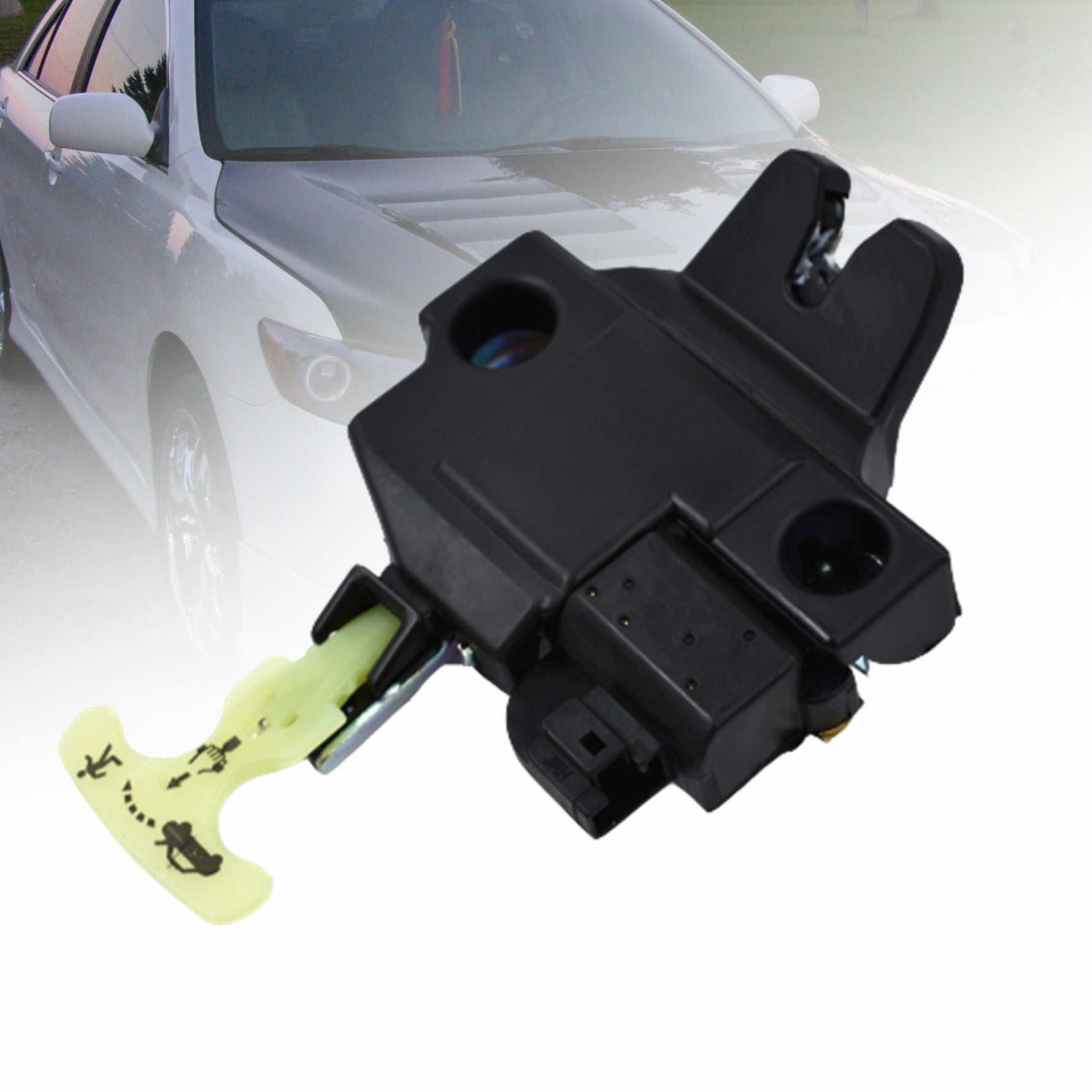 munirater For 2007-2011 Toyota Camry 64600-06010 Trunk Lid Latch Power ...