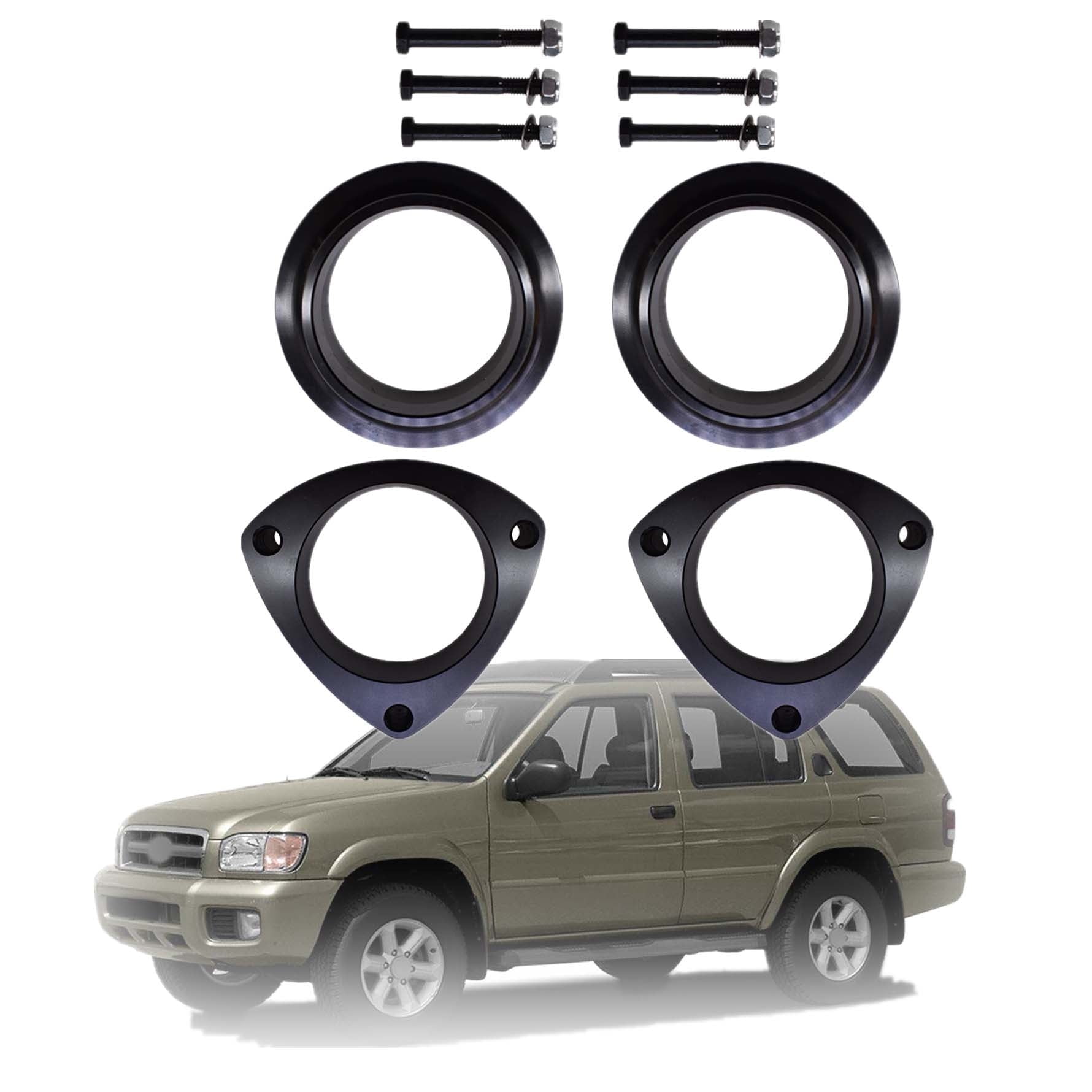 Nissan Pathfinder Lift Kit