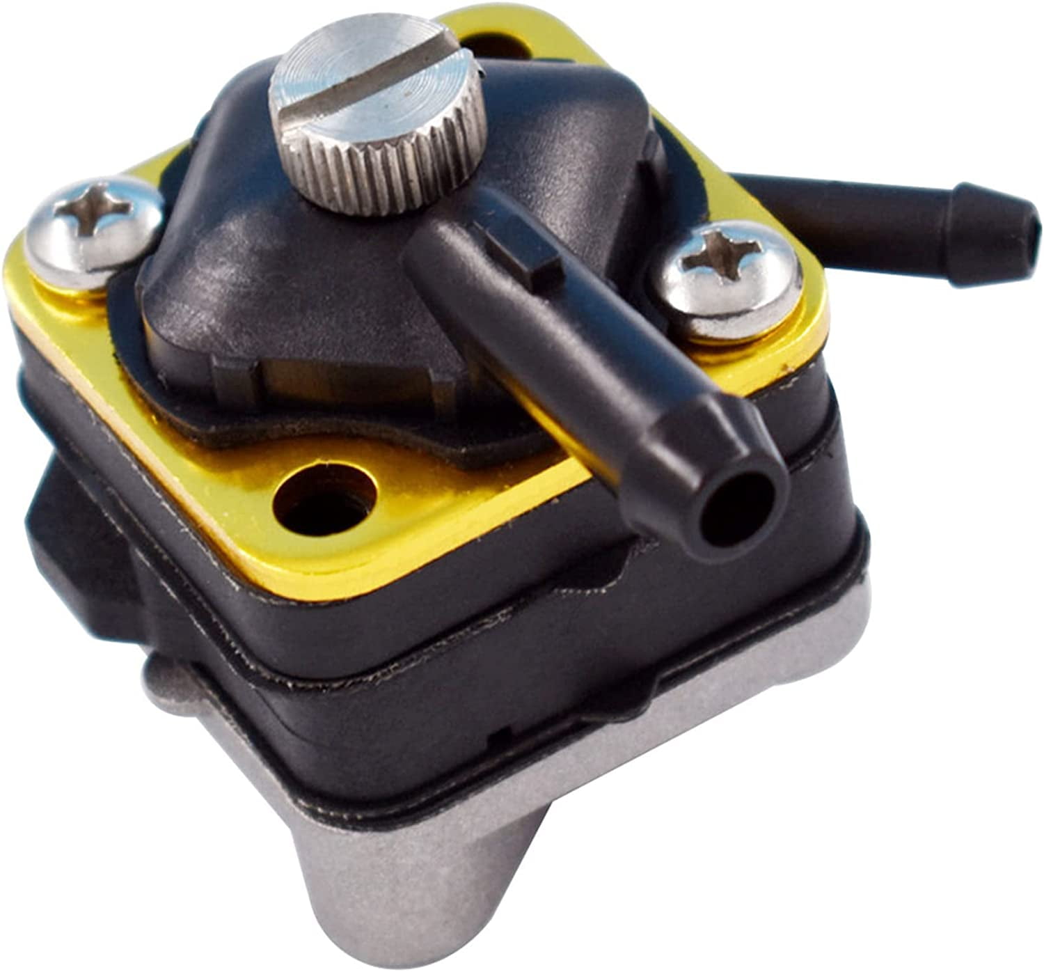 munirater Fuel Oil Pump Replacement for Johnson Evinrude Marine Engines ...