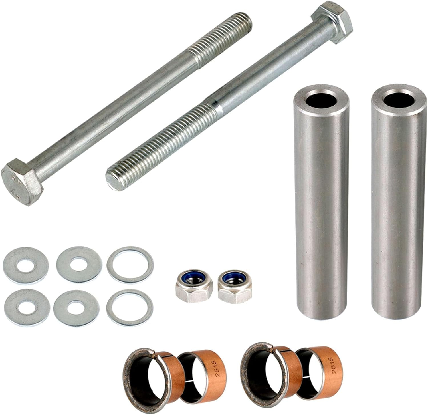 munirater Golf Cart Bushing Spindle King Pin Tube Claw Copper Sleeve ...