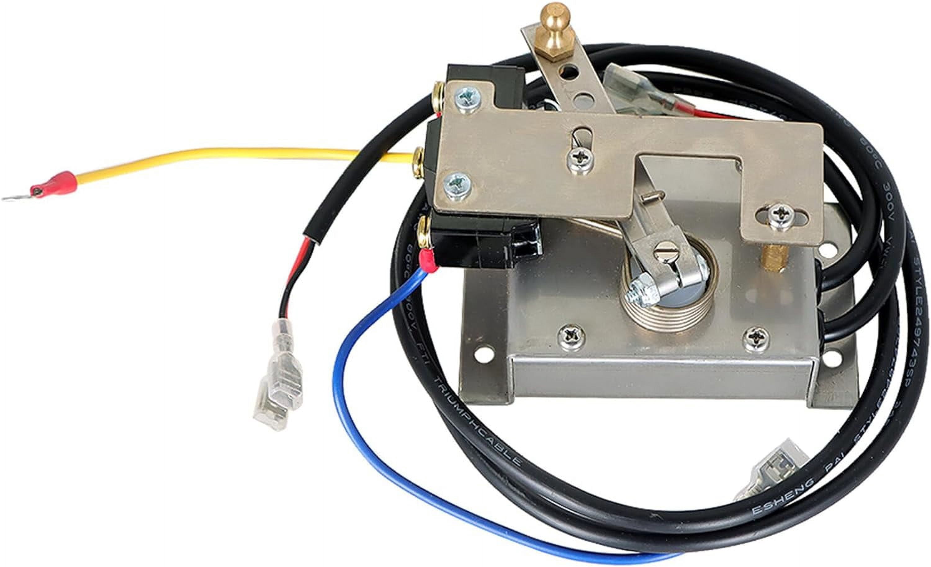 munirater Golf Cart Potentiometer with Micro Switch Replacement for ...