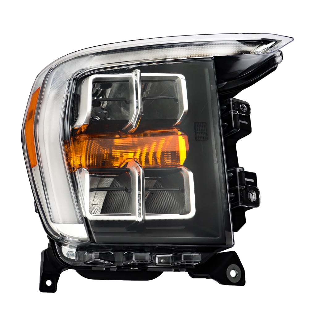 munirater Headlight Assembly Replacement for 2021-2022 Ford F150 Right ...