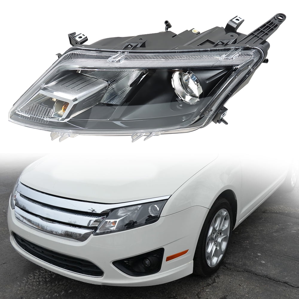 2010 Ford Fusion Headlight