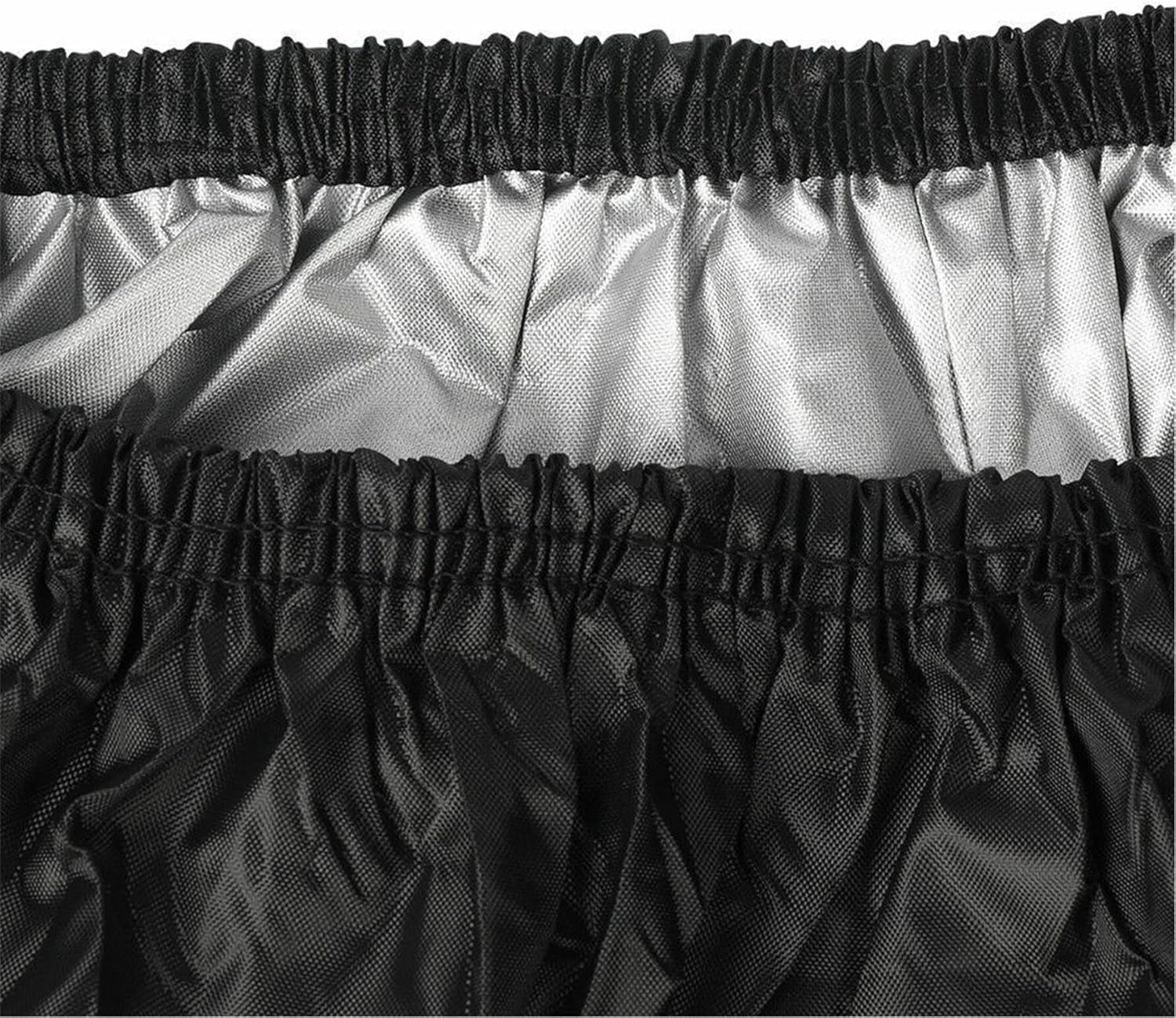 munirater Heavy Duty Boat Cover Trailerable Replacement for Fishing ...