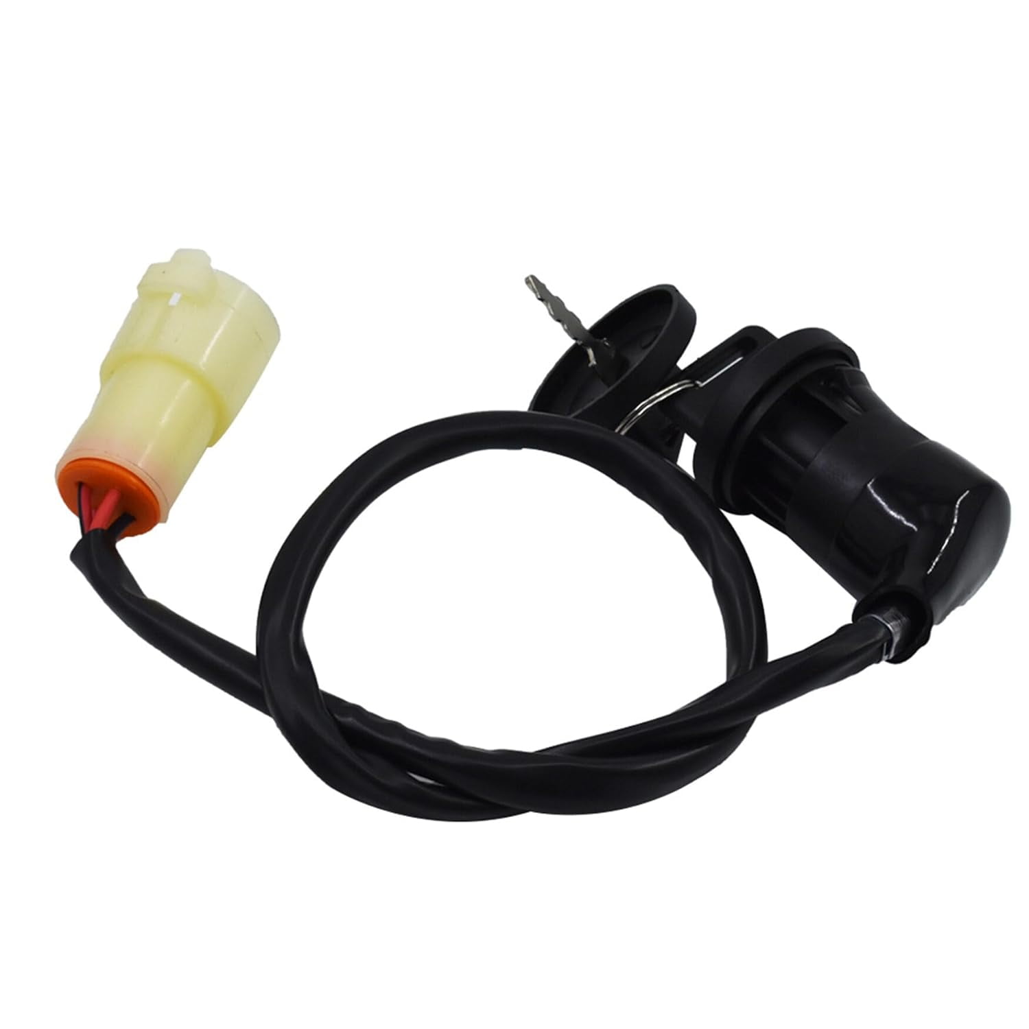 munirater Ignition Key Switch and Keys Replacement for Honda Foreman ...