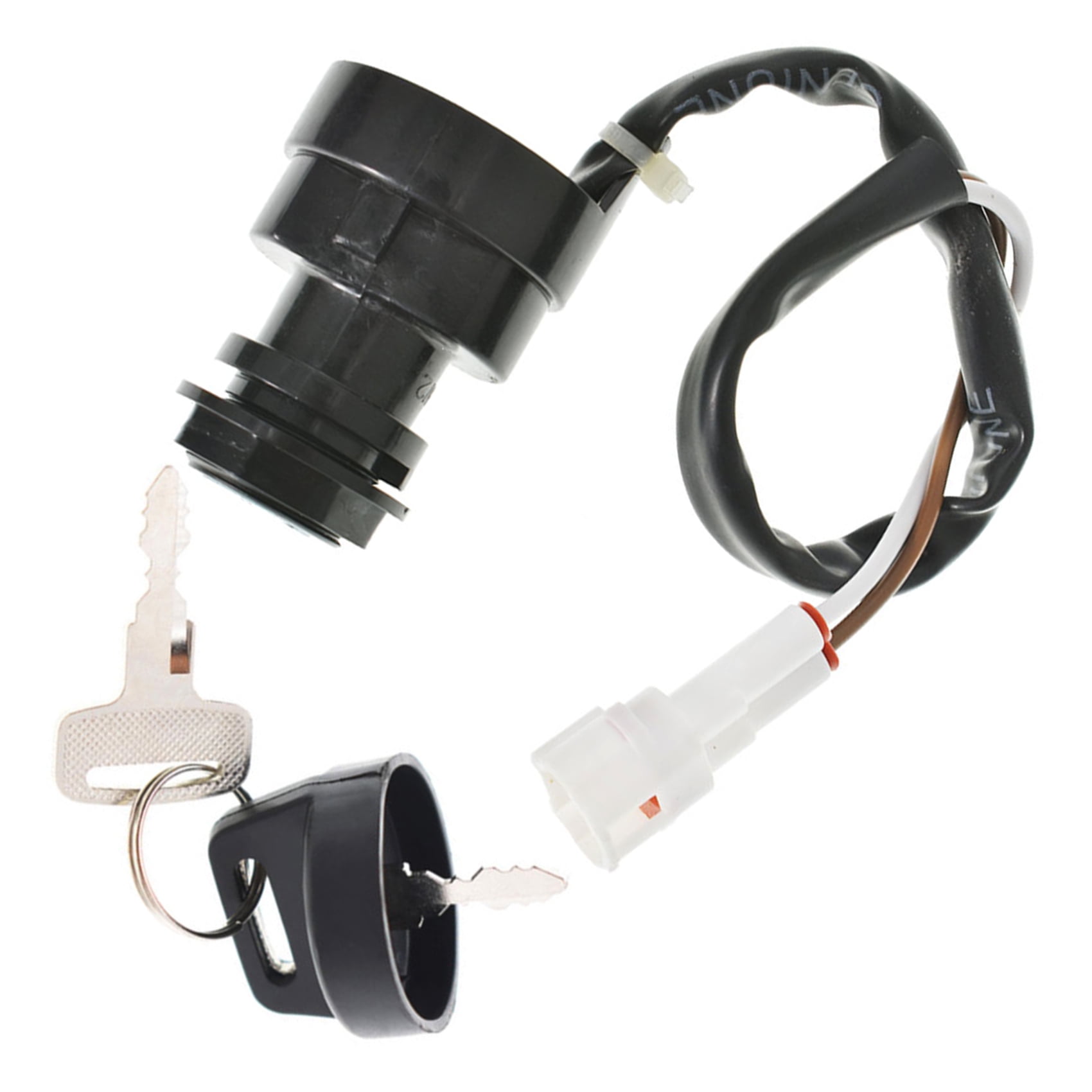 munirater Ignition Key Switch for Yamaha Raptor 660 YFM660 2001 2002 ...