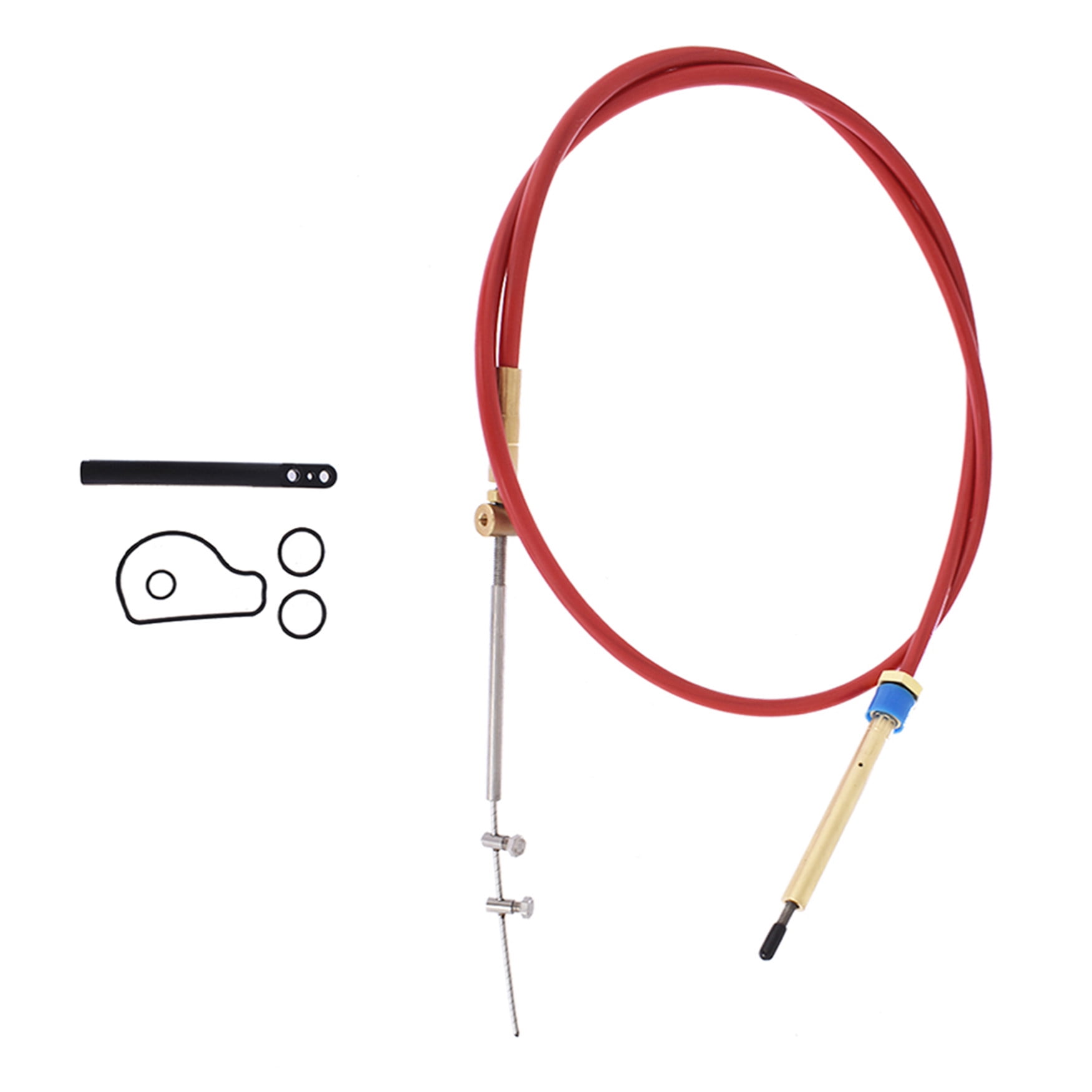 munirater Lower Shift Cable Assembly Replacement for OMC Cobra ...