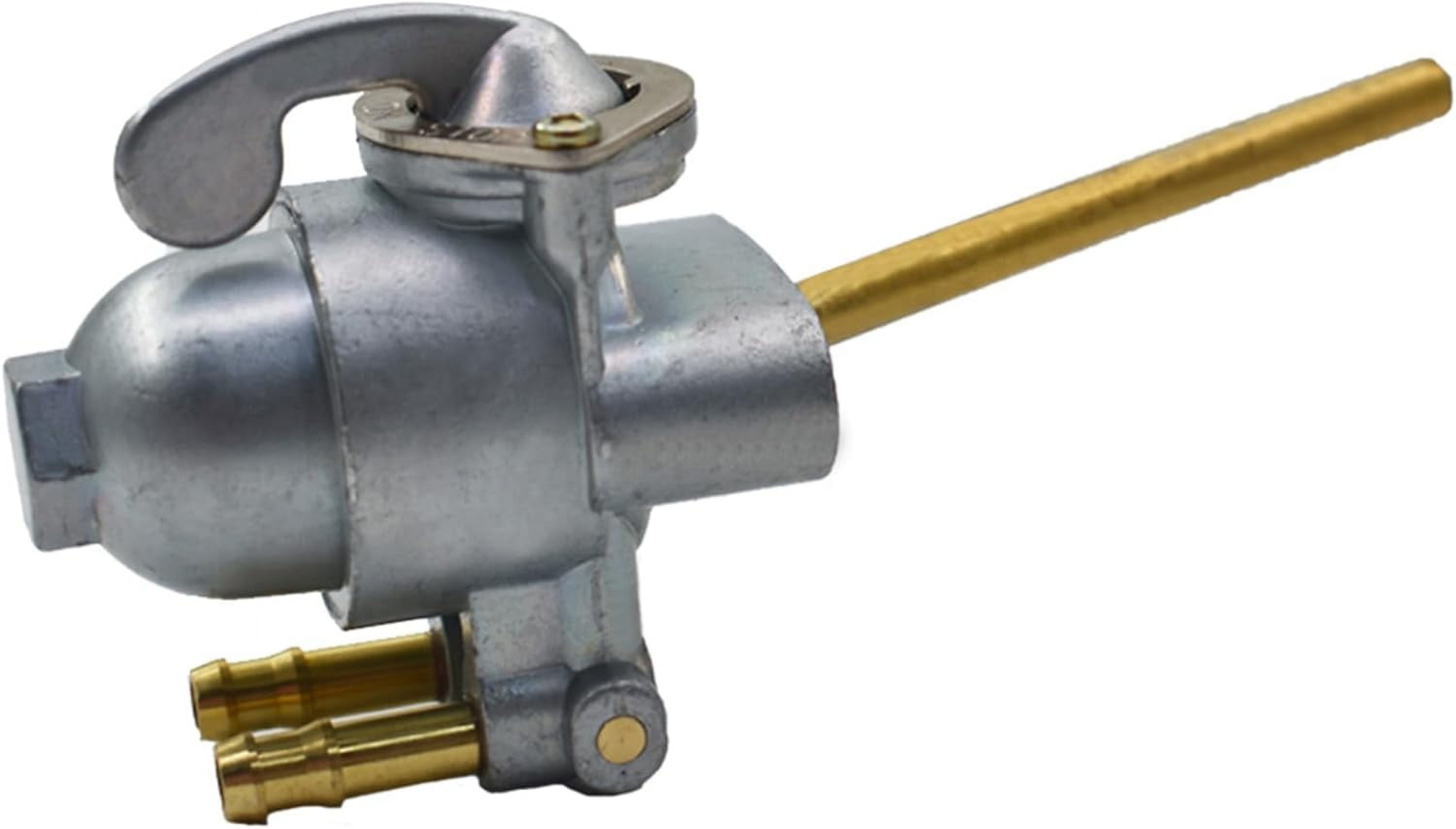 munirater Motorcycle Fuel Petcock Valve Replacement for Honda CB500 ...