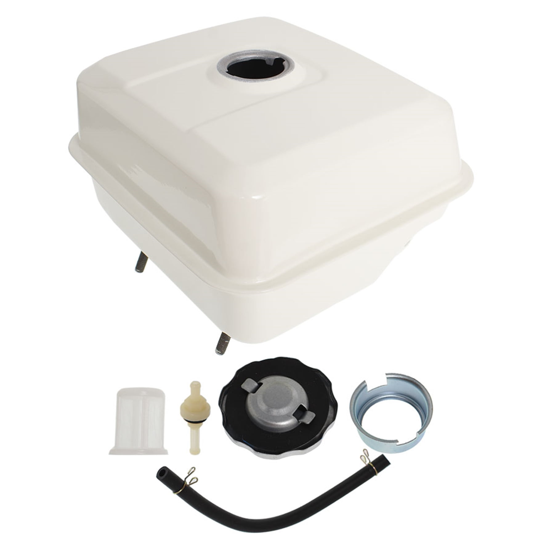 munirater New FUEL GAS TANK For HONDA GX340 GX390 GX240 GX270 17510-ZE2 ...