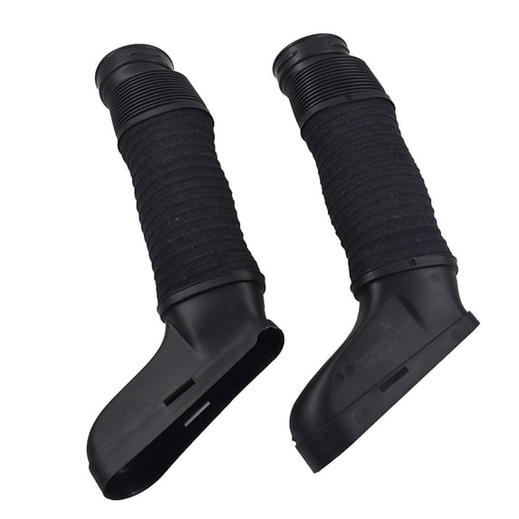 munirater New Pair Left+Right Side Air Intake Duct Hose Fit for ...