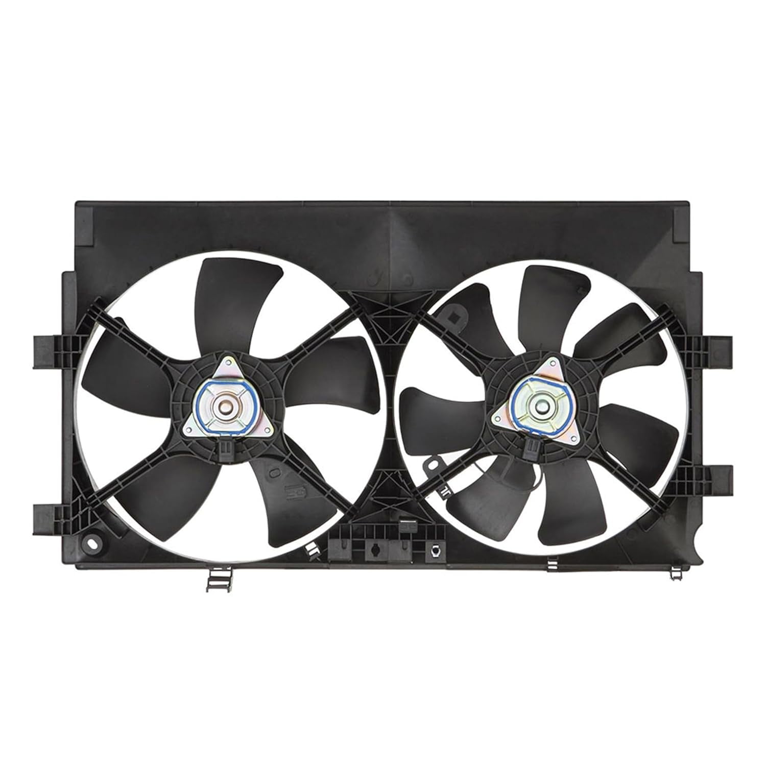 munirater Radiator Cooling Fan Replacement for Mitsubishi Lancer 2008 ...