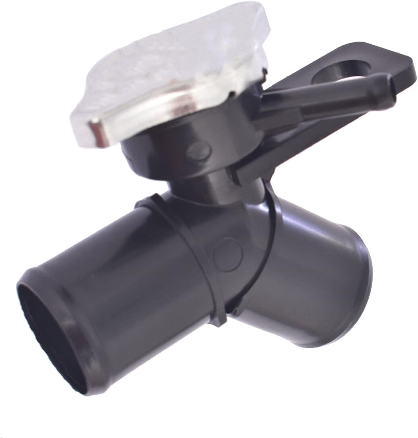 munirater Radiator Filler Neck with Cap Replacement for 2009-2013 ...