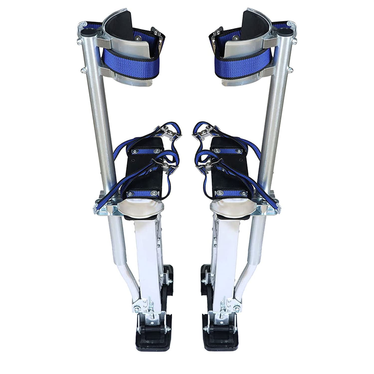 munirater Silver 24-40 Inch Aluminum Stilt Drywall Painting Stilts For ...