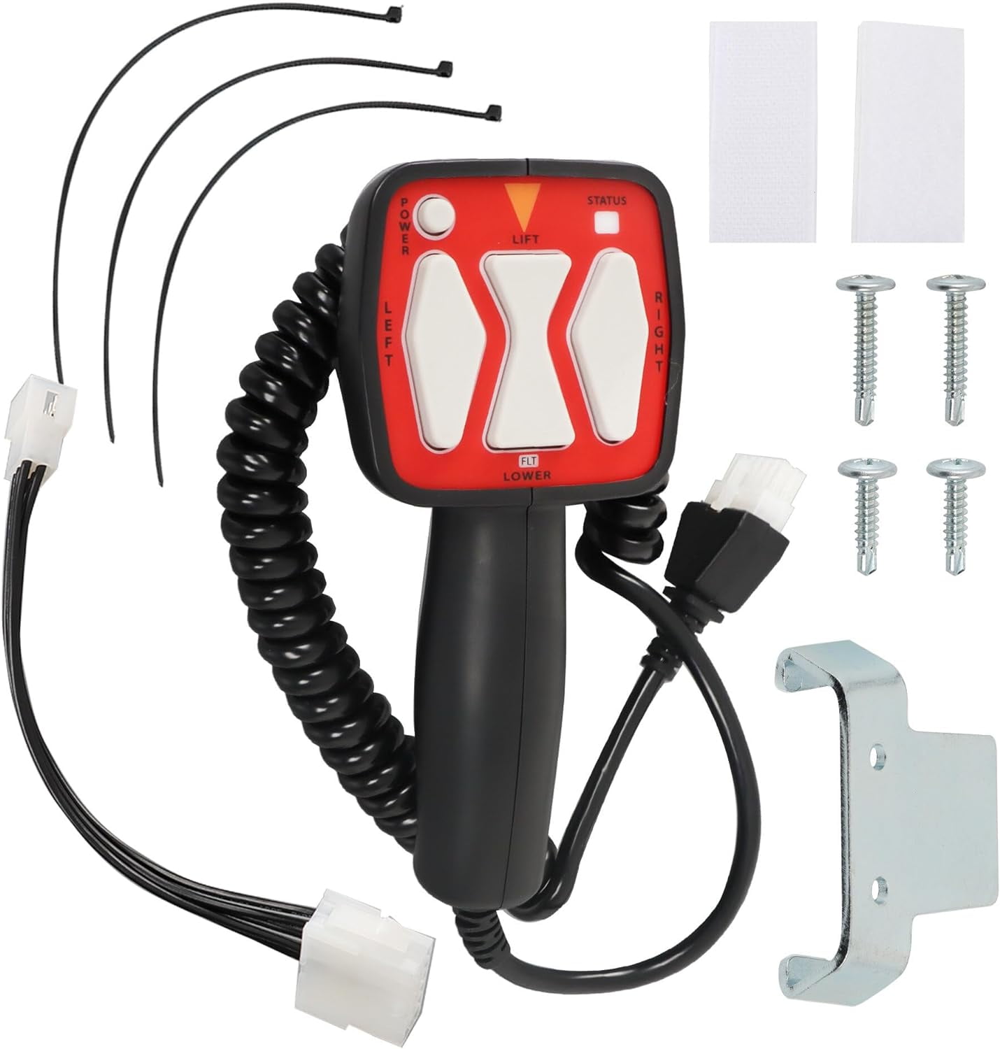 munirater Snowplow Handheld Controller Replacement for Western 56462 ...