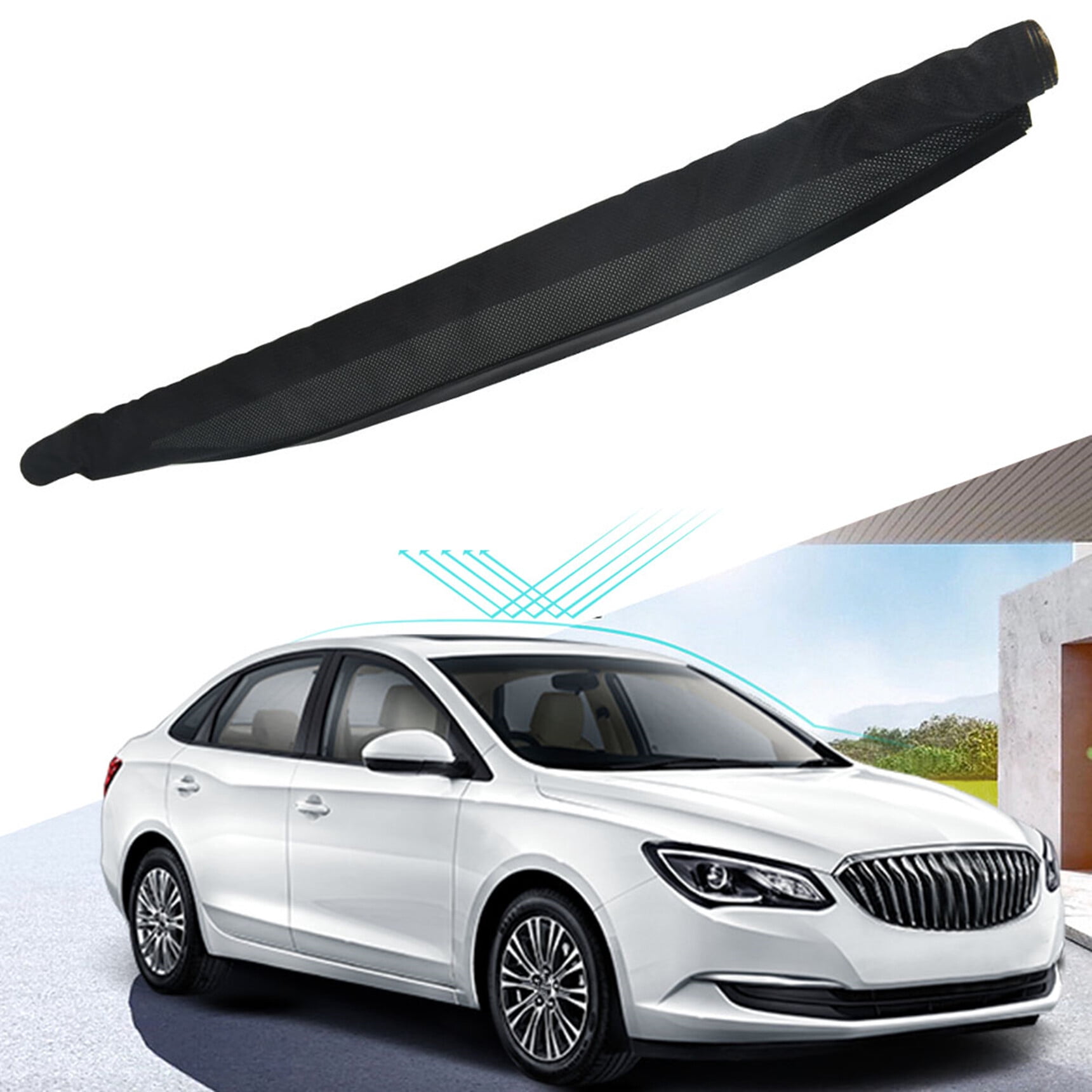 munirater Sunroof Sunshade Corn Beige Replaces# 1K9877307B Replacement ...