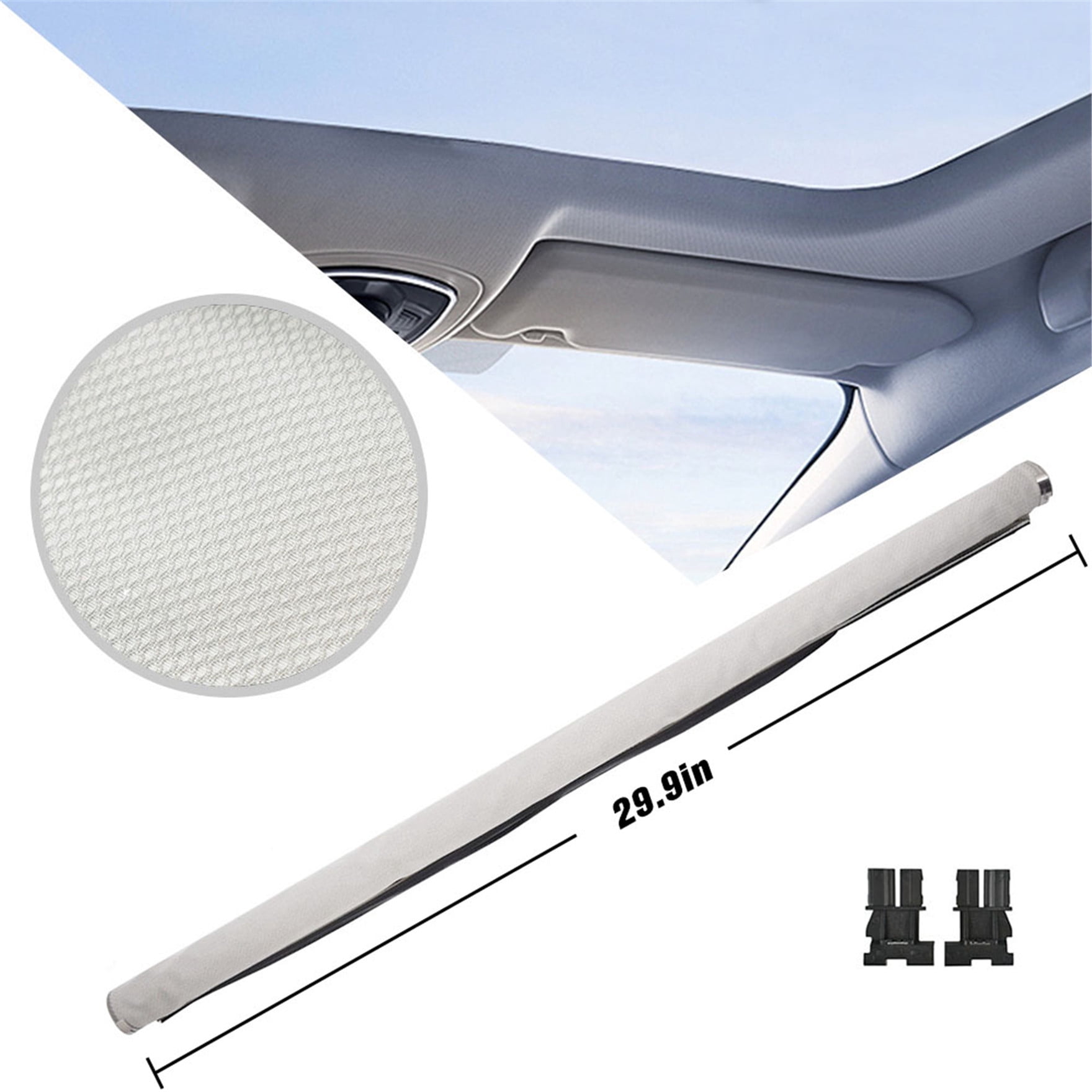munirater Sunroof Sunshade Shade Cover Replacement for Audi Q5 VW ...