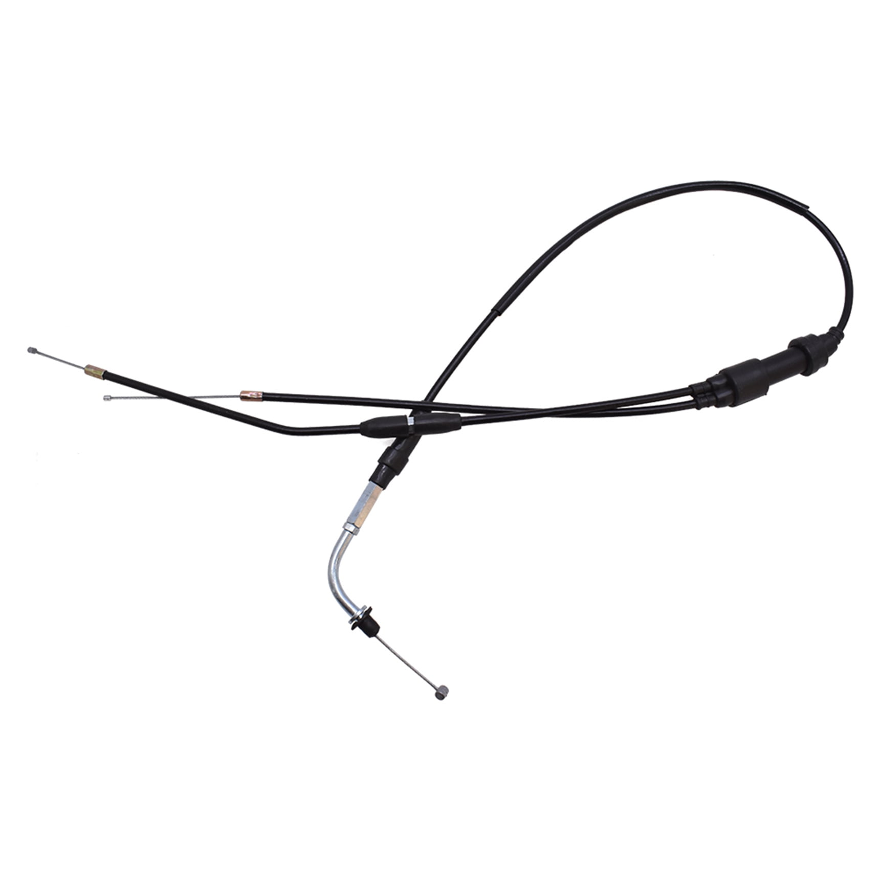 munirater Throttle Cable Assembly Replacement for Yamaha PW50 Pee Wee ...
