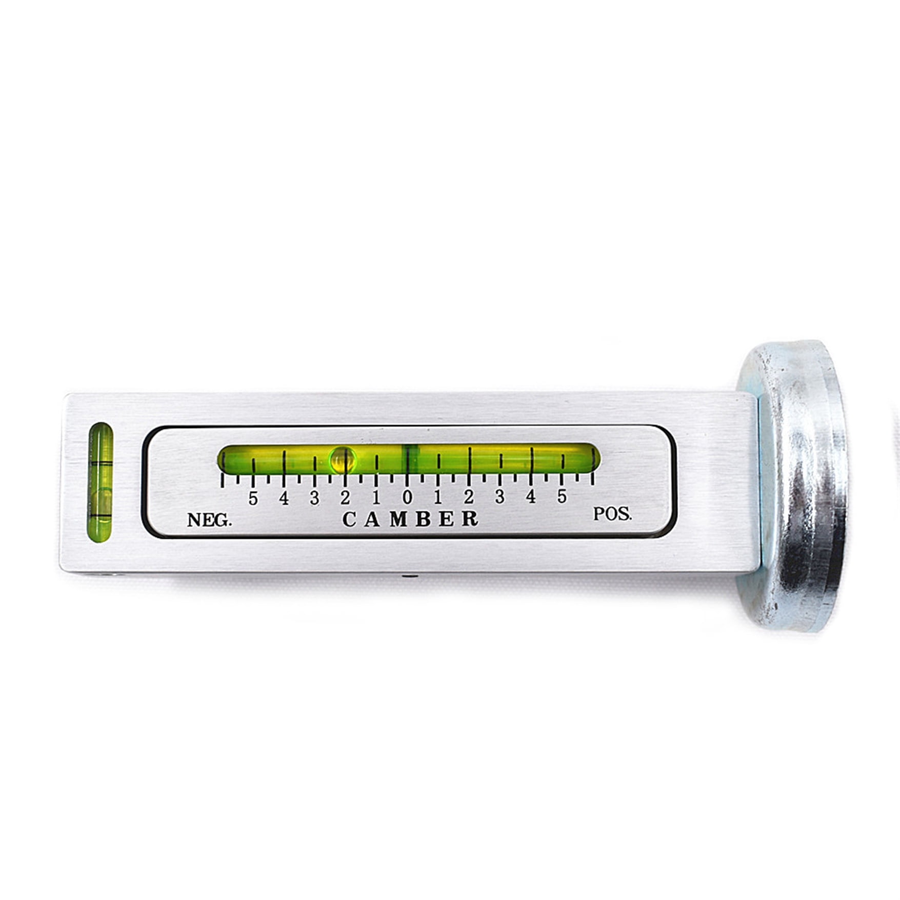 munirater Universal Adjustable Magnetic Gauge Tool Camber Castor Strut ...